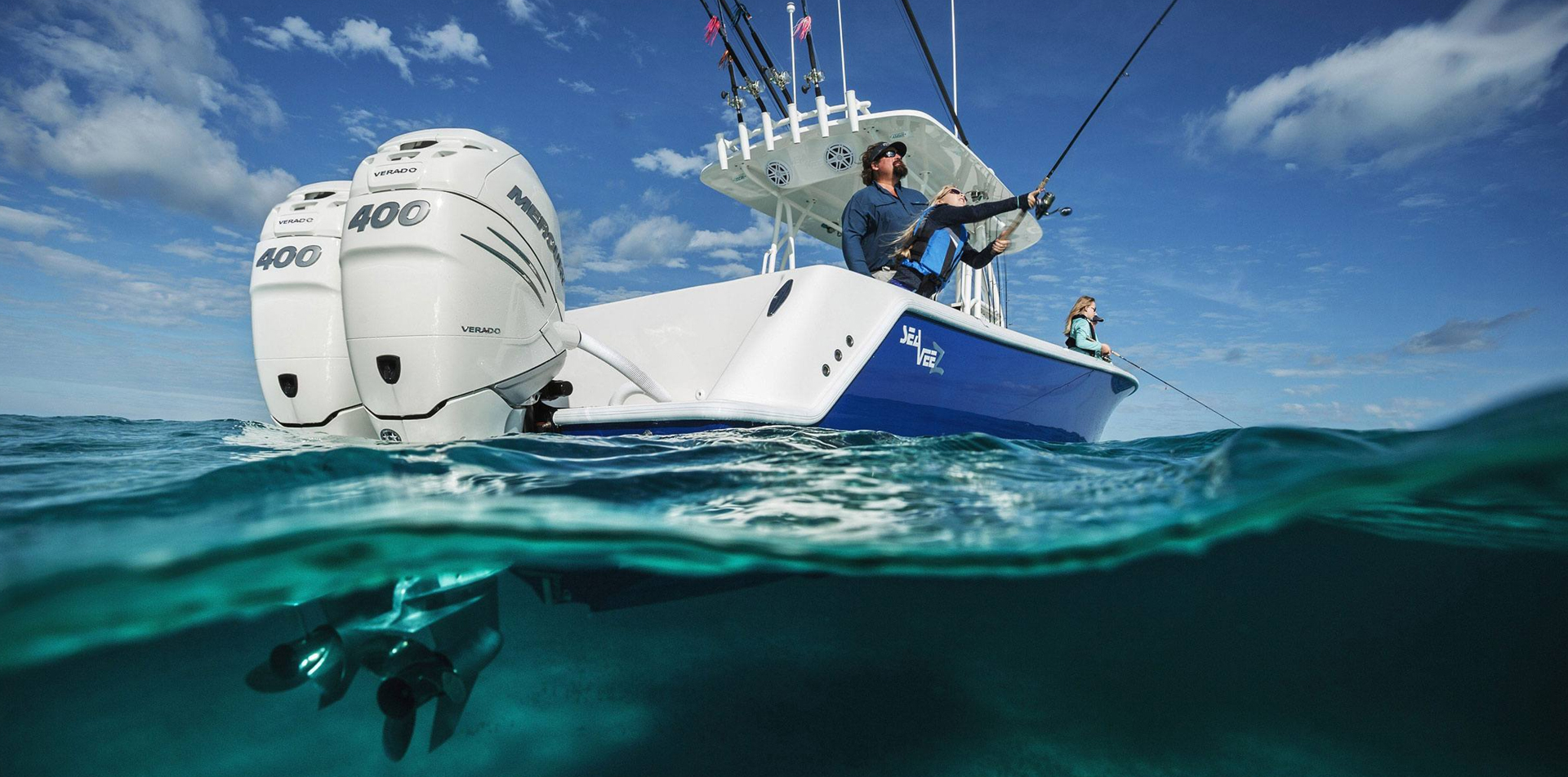 ESM Venezuela - Mercury Marine - ESM Venezuela - Mercury Venezuela